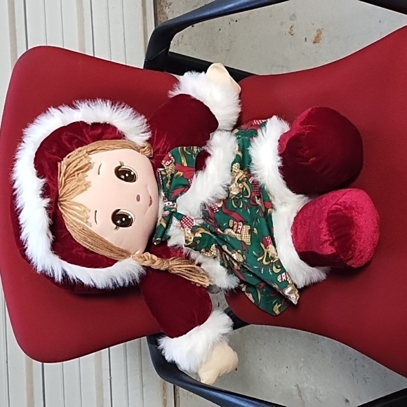 Cuddle Wit | Toys | Perfect Condition Cuddle Wit Doll | Poshmark